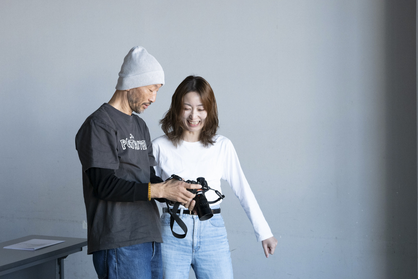 THE PORTRAITER JAPAN