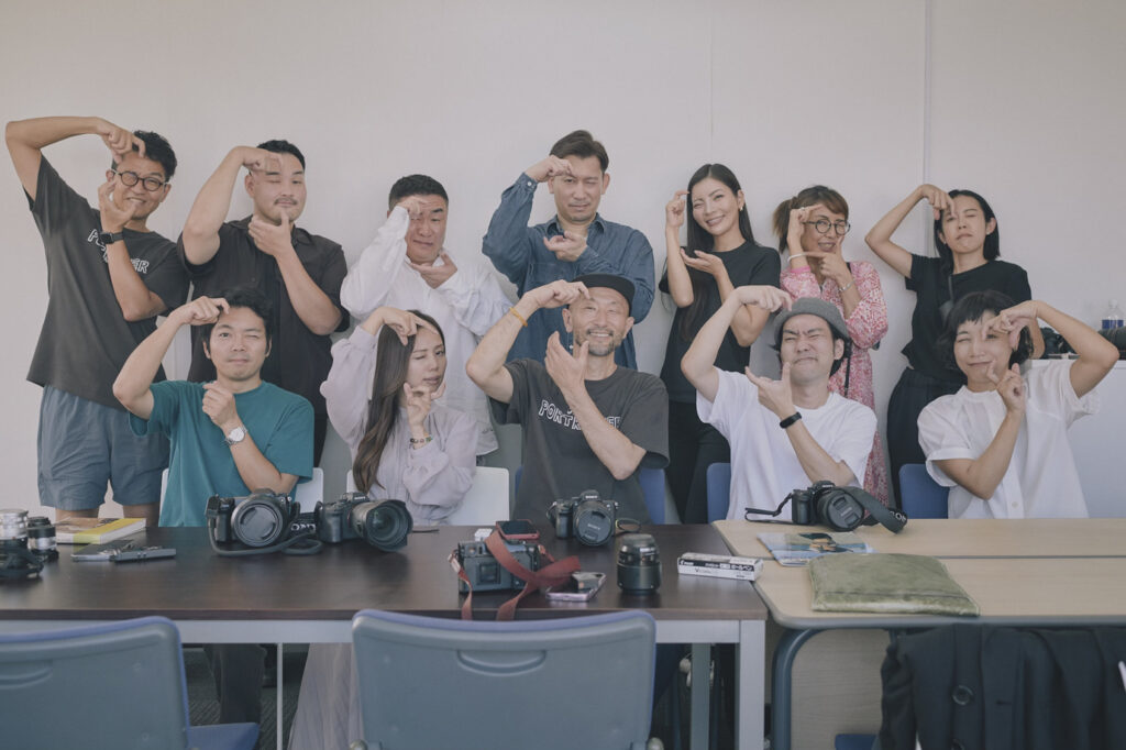 THE PORTRAITER JAPAN